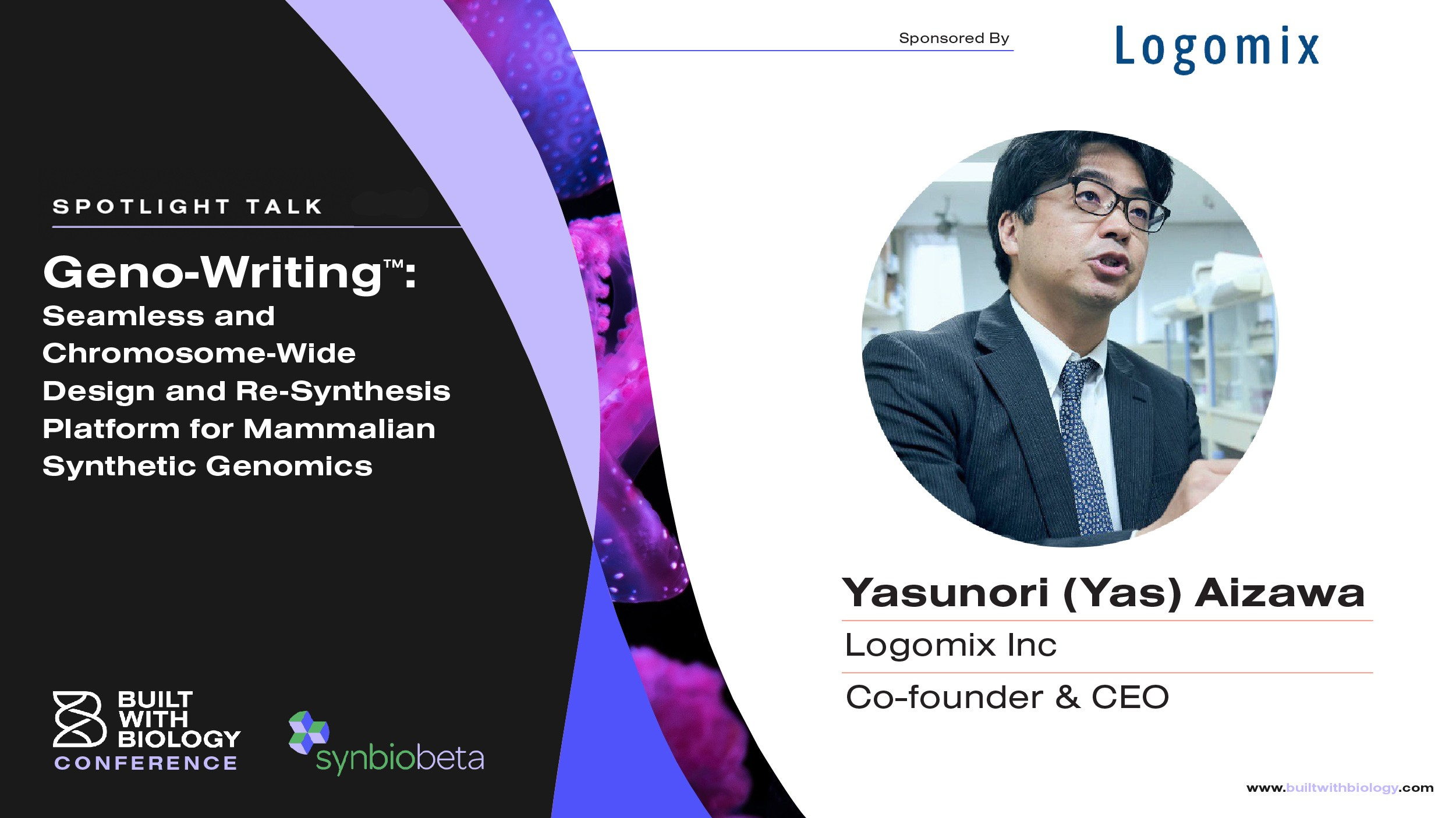 Geno-Writing™: Seamless and Chromosome-Wide Design and Re-Synthesis ...