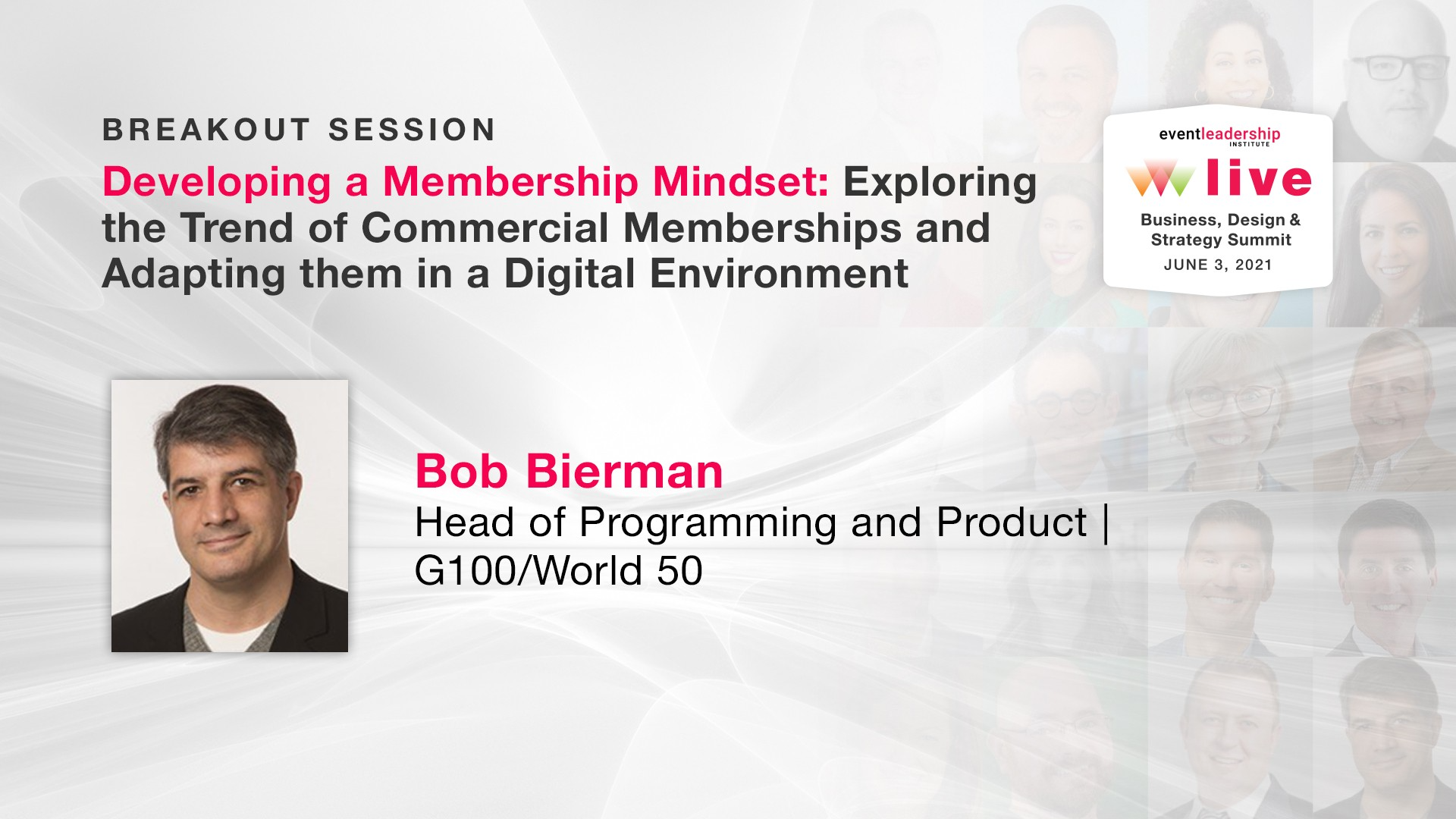 Developing a Membership Mindset: Commercial Memberships and Adapting ...