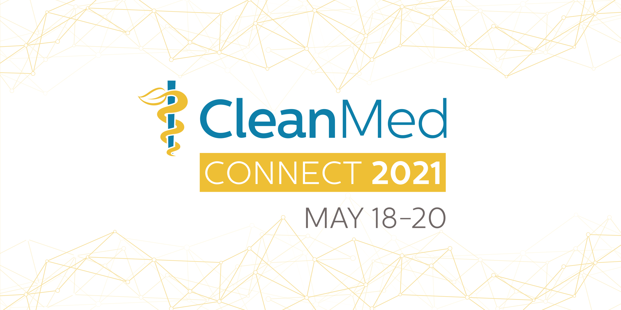 Attend networking events and meet the right people with the CleanMed ...