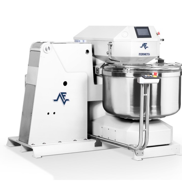 Lifting spiral mixer - AxR