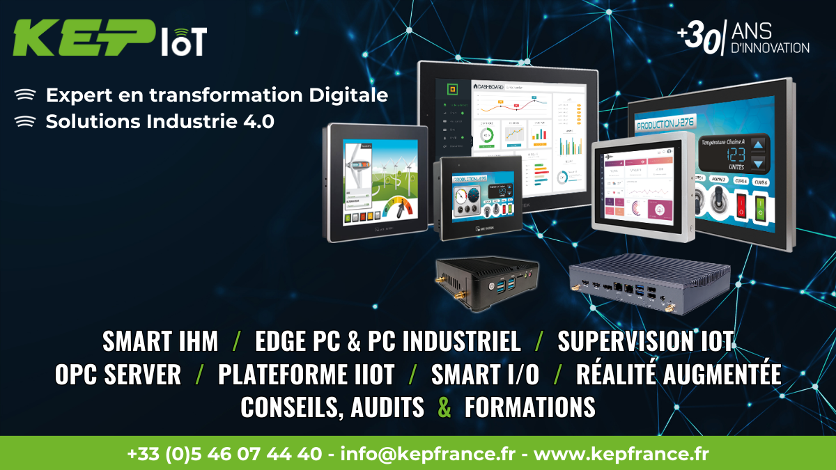 KEP IoT