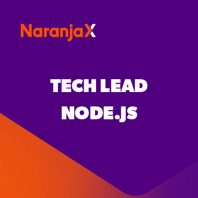 Tech Lead Node.js