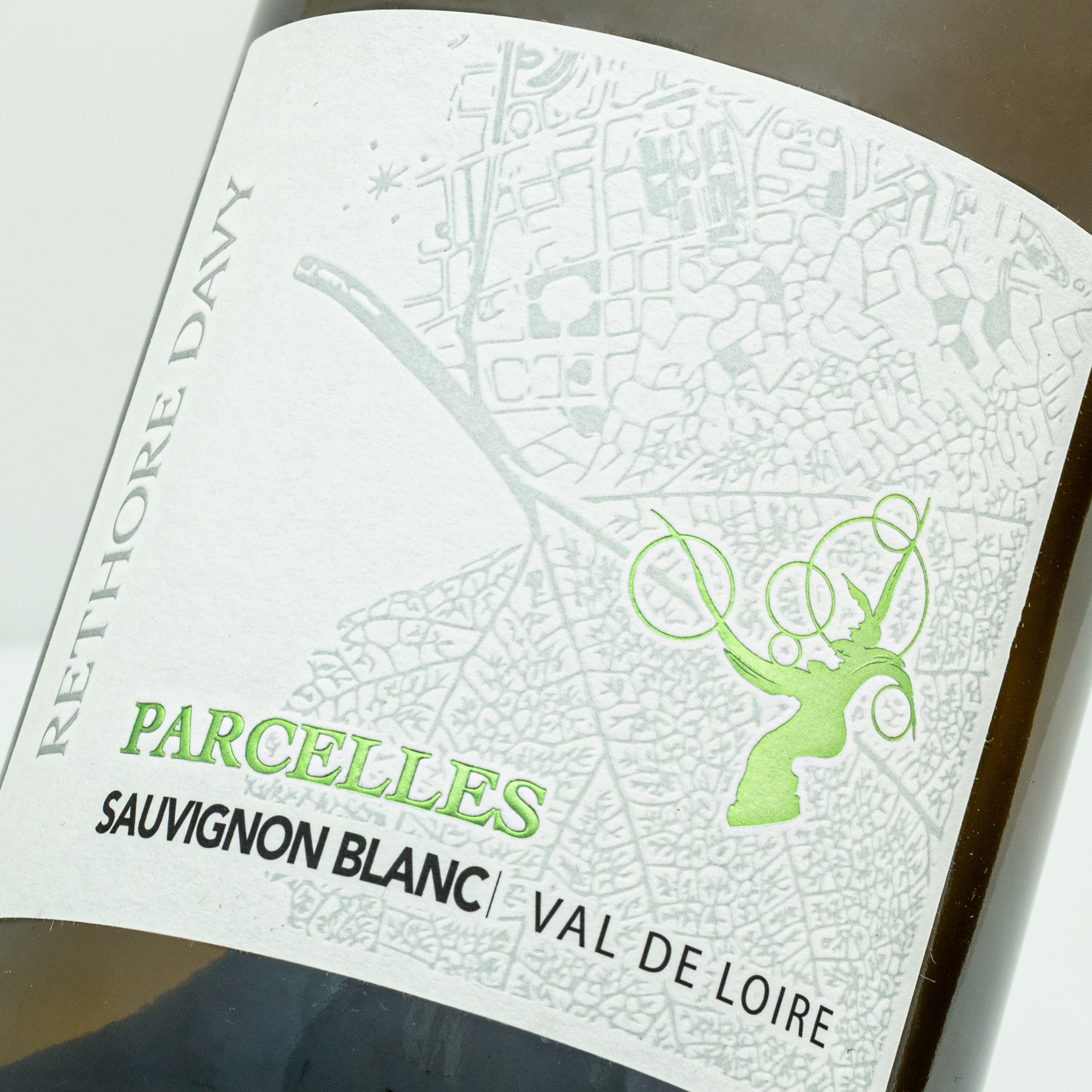 IGP loire Sauvignon les parcelles