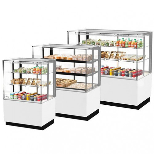 Modular Convenience Counters – Hot & Cold