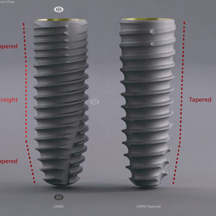 Ultimate Restorative options_URIS Implants