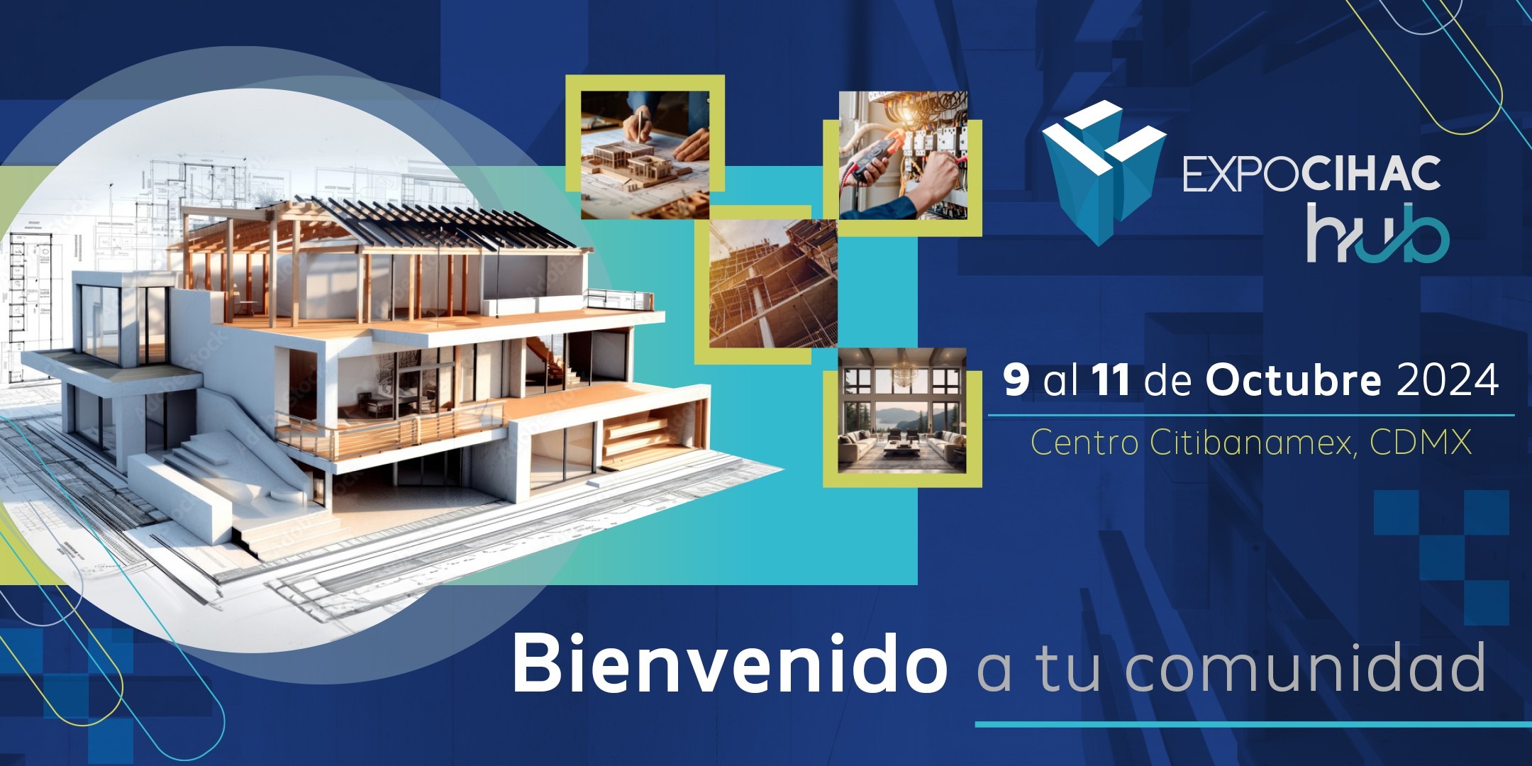 Expo CIHAC HUB | Expo CIHAC HUB