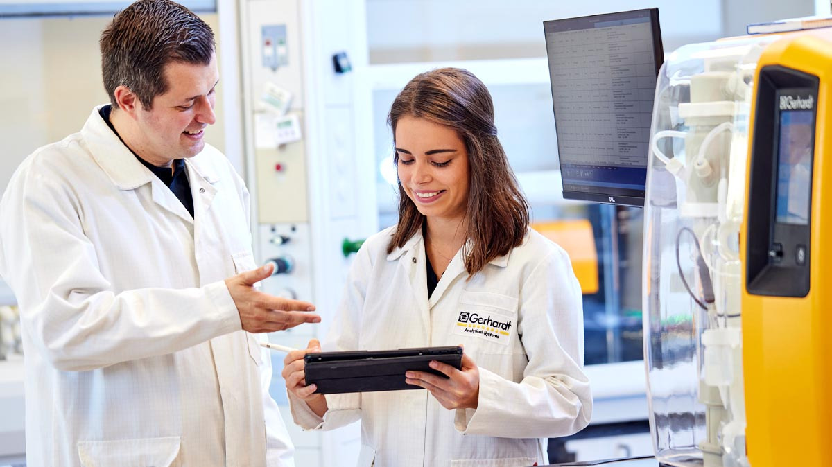 C. Gerhardt GmbH & Co. KG