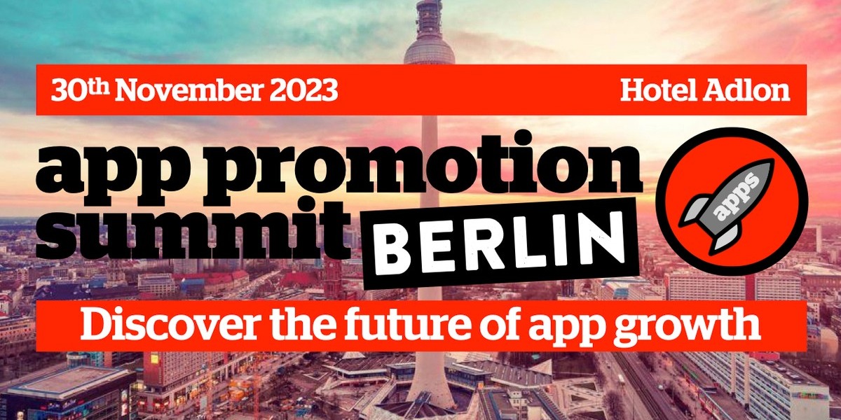 App Promotion Summit Berlin 2023