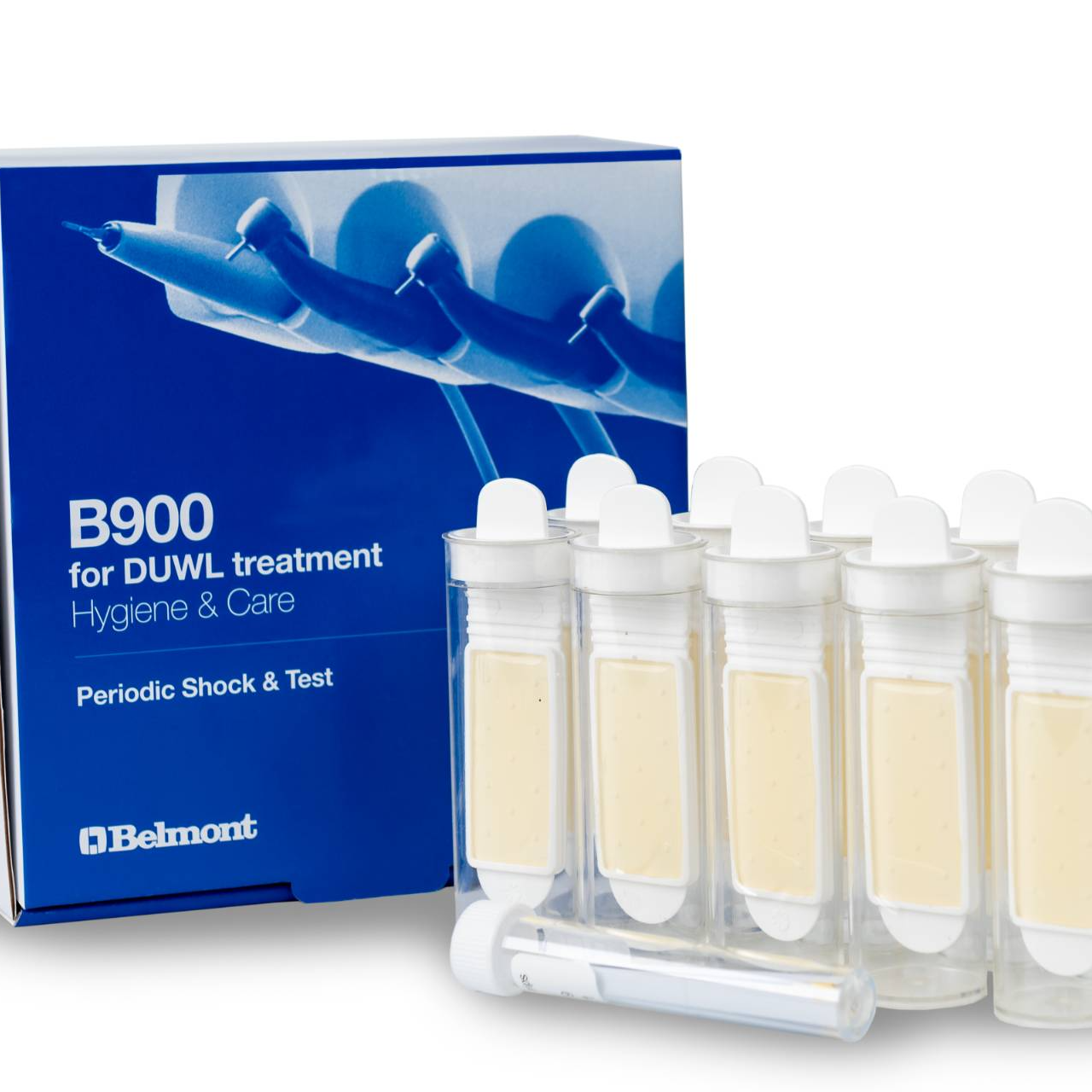 B900 – DUWL Periodic Shock & Test Treatment