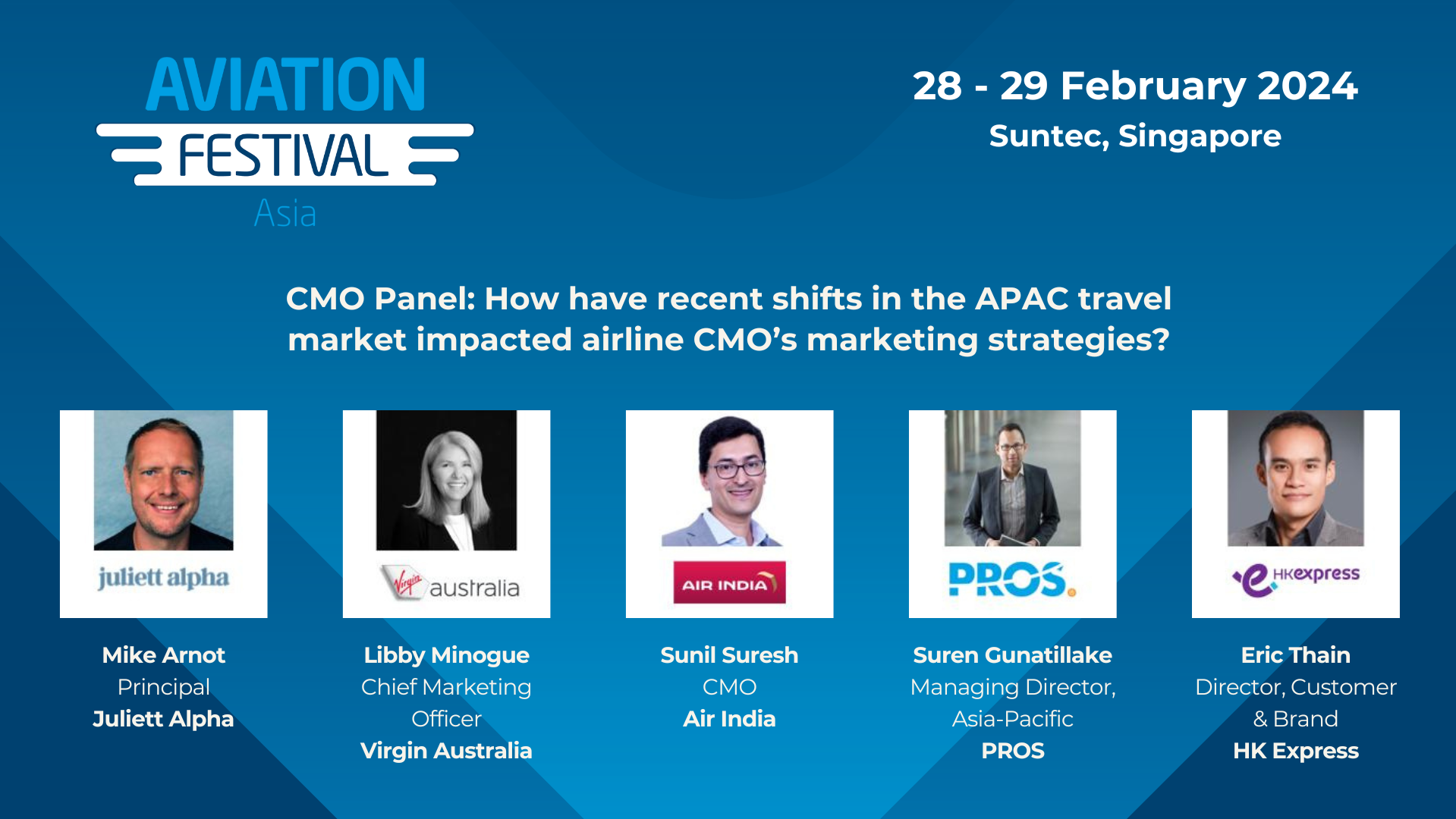 CMO Panel: How have recent shifts in the APAC travel market impacted ...