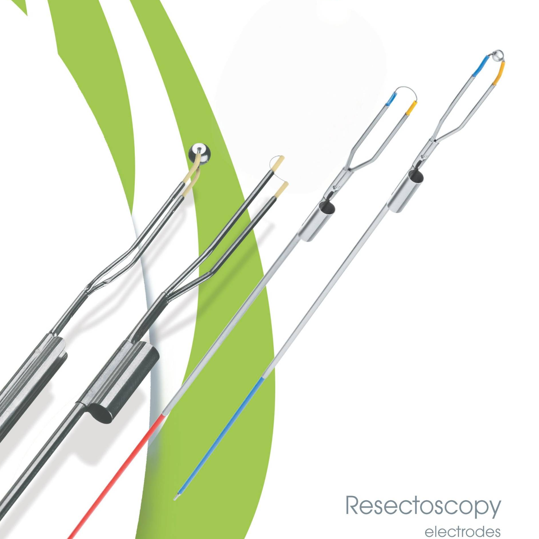 Resectoscopy electrodes HF