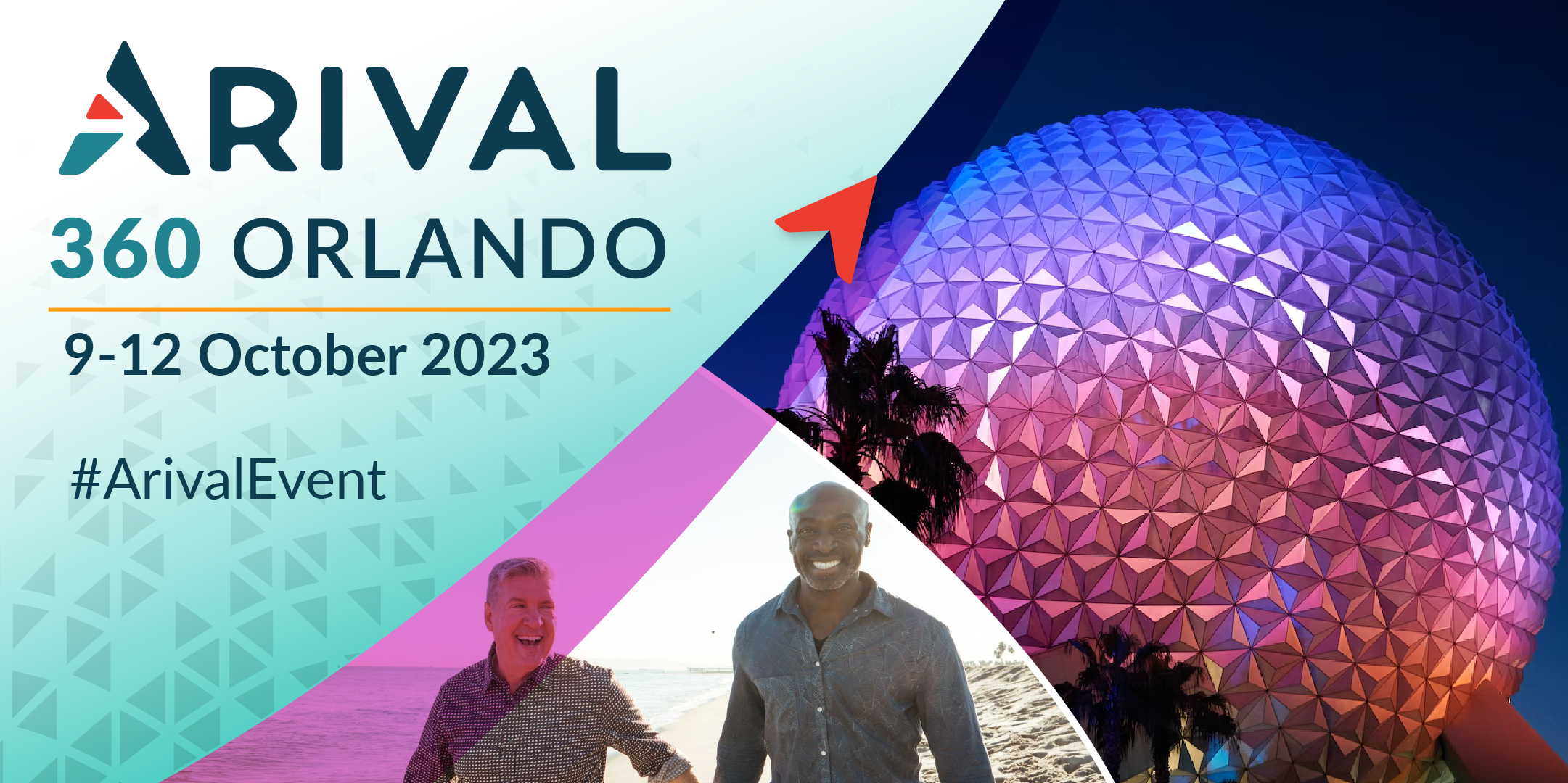 Arival 360 | Orlando 2023 | Arival Event