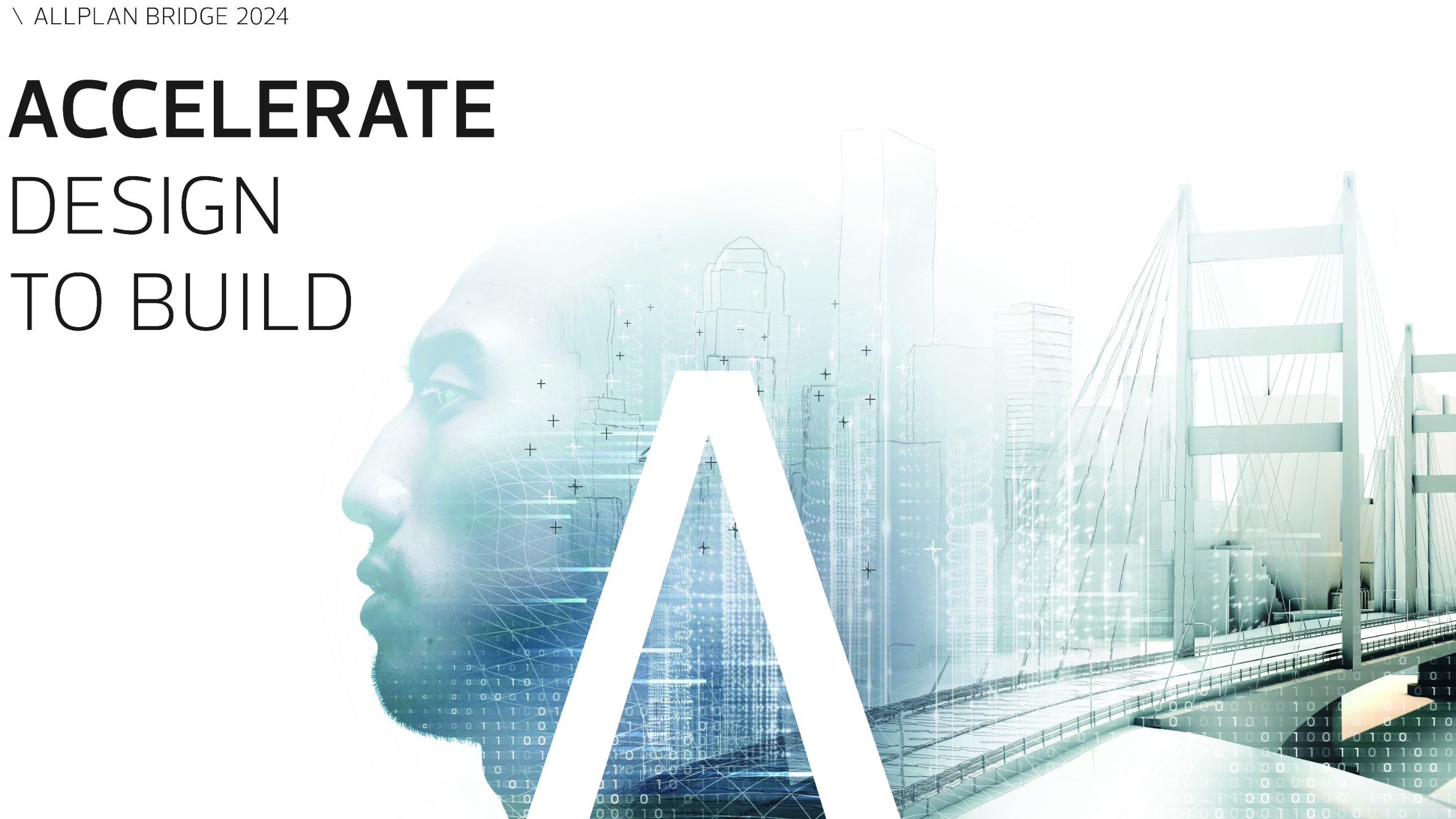 New in ALLPLAN 2024 - Accelerate Design to Build for Infrastructure