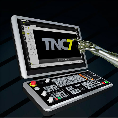 La TNC 7 : la CN de nouvelle génération