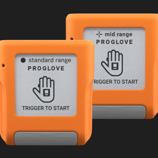 MARK Display (standard range, mid range)