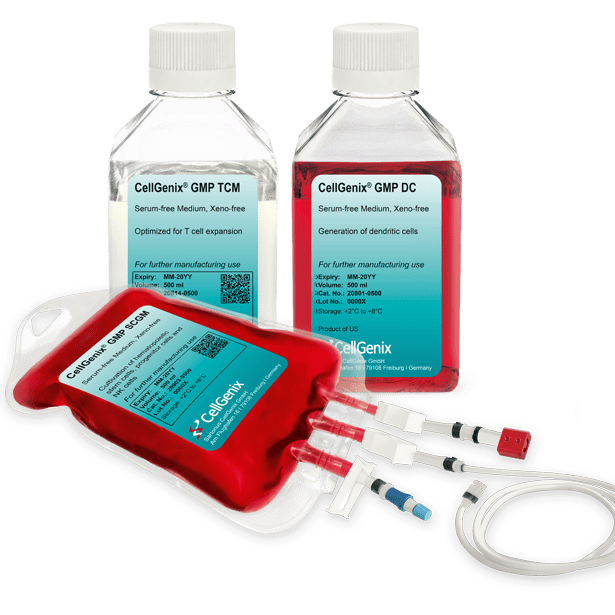 CellGenix® Serum-free Media | from CellGenix, now a part of Sartorius