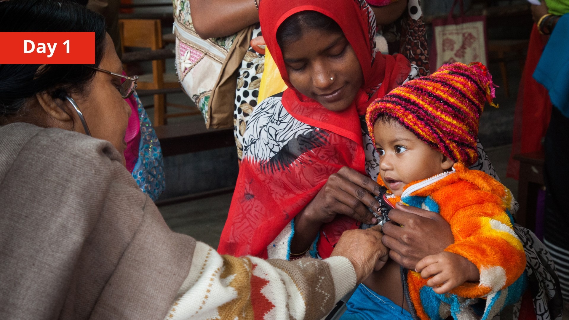 Integrating Community Care in Aging Societies to Achieve Healthy Longevity