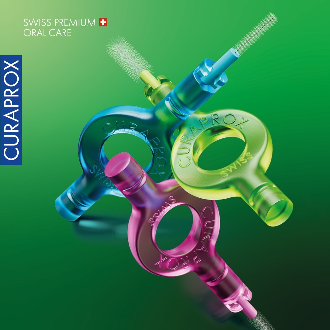 CURAPROX Interdental Brushes