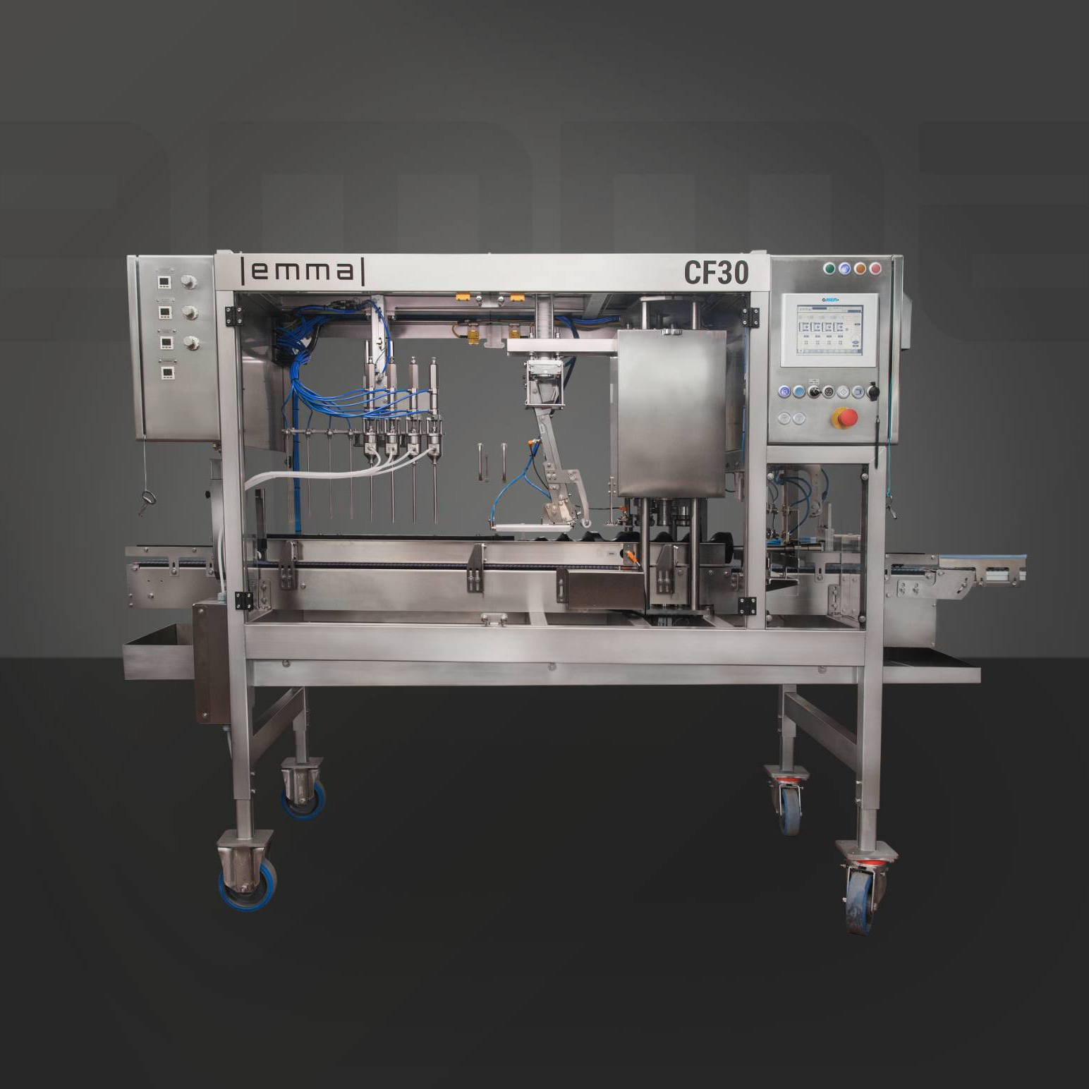 CF30: AUTOMATED CANNING SYSTEM