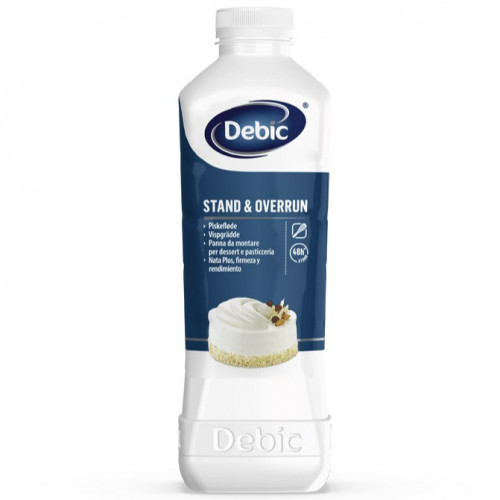 Debic Cream Stand & Overrun 35%