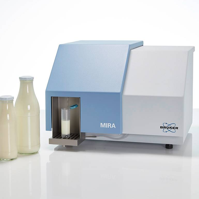 MIRA: Infrared (IR) Milk Analyzer