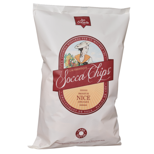Socca Chips® - 250 g