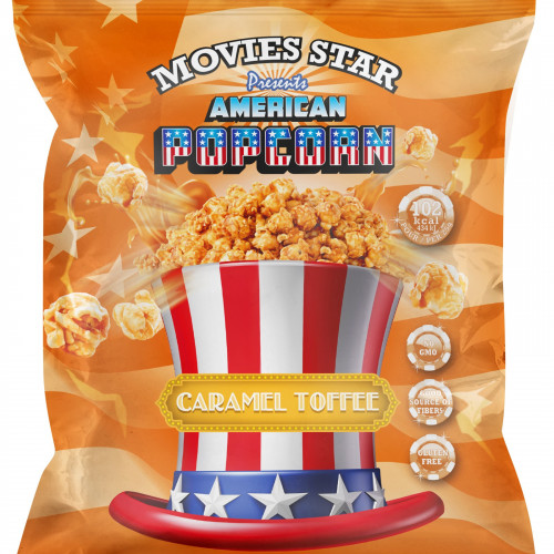 MINI BAG - SMALL POPCORN BAGS 15g & 25g - Available in sweet , salty ...