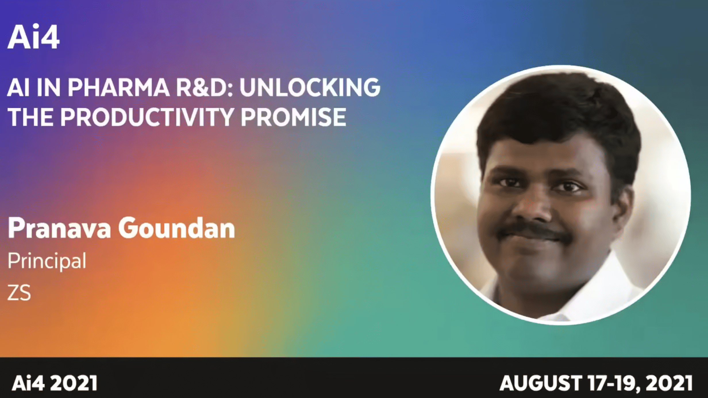 AI in Pharma R&D: Unlocking the Productivity Promise