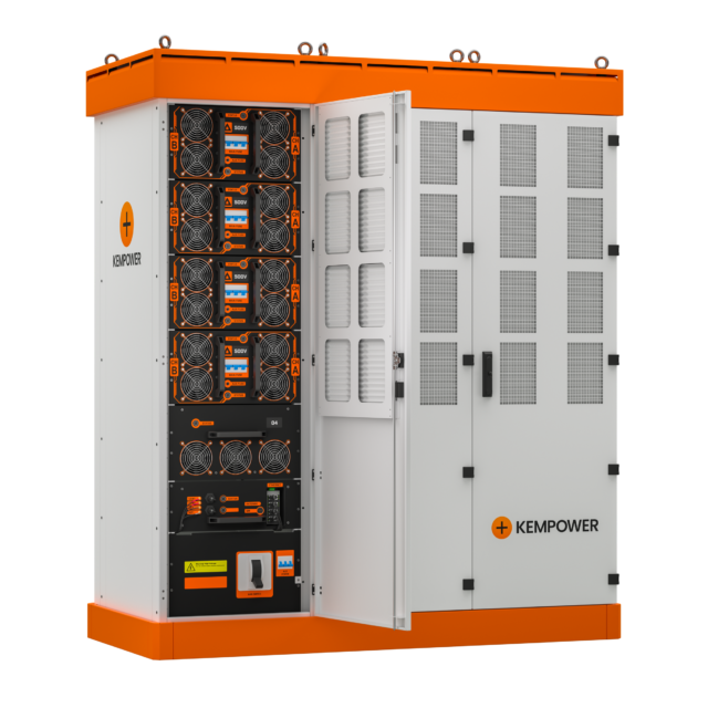 Kempower Power Unit