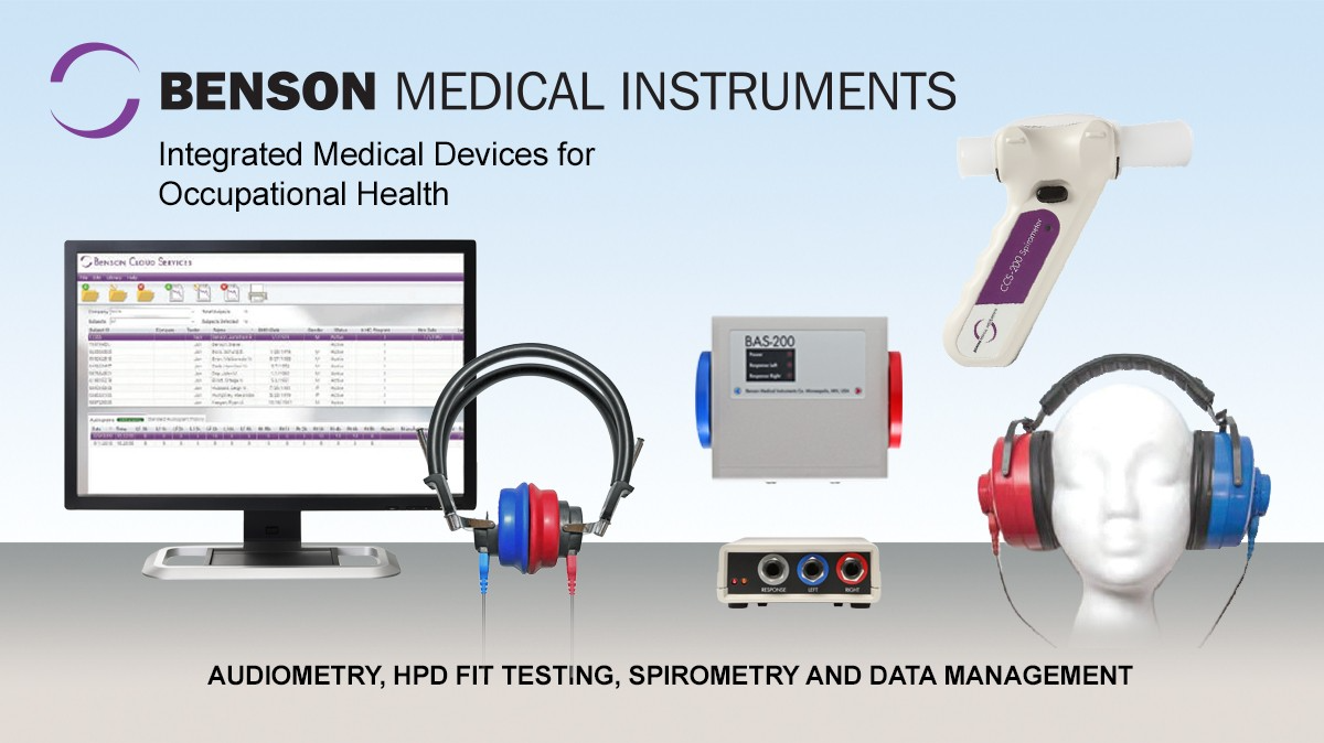 Benson Medical Instruments