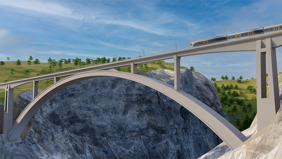 Save time designing bridges with automation – learn how!