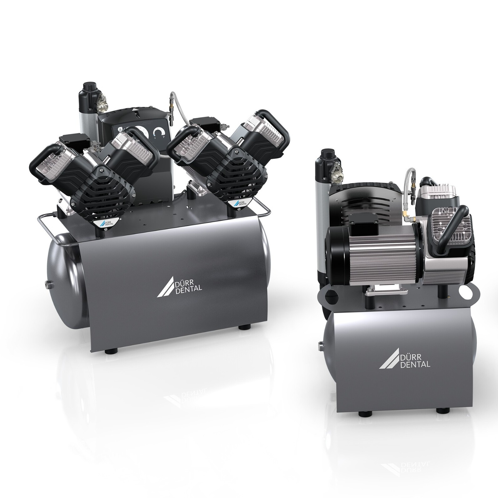 DÜRR DENTAL COMPRESSED AIR SYSTEMS