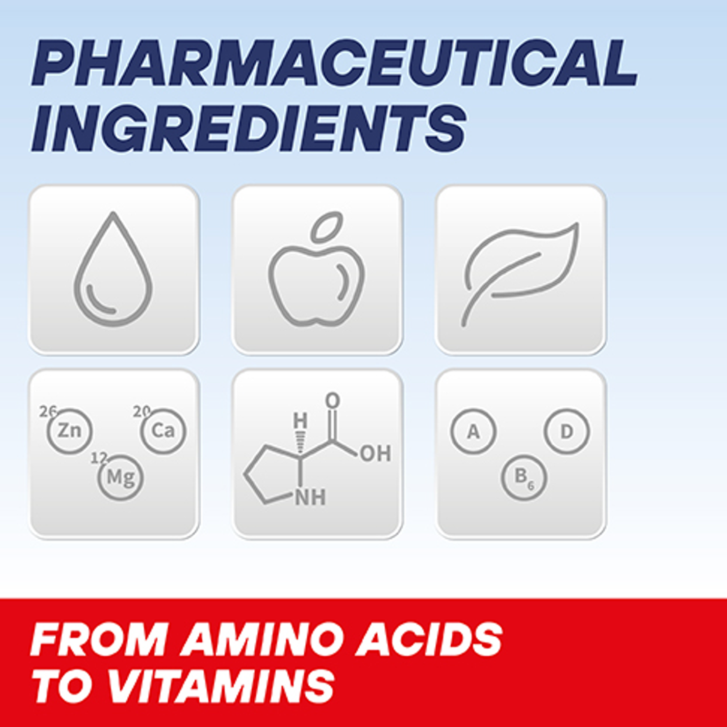 PHARMACEUTICAL RAW MATERIALS