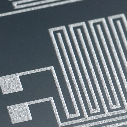 Celanese Micromax Conductive Inks for Digital Printing