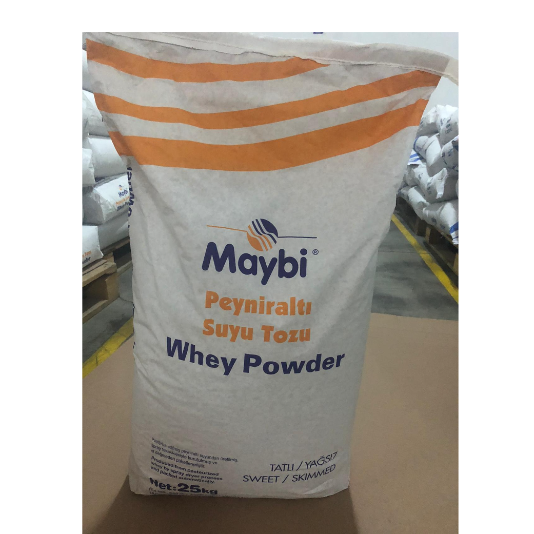 Sweet Whey Powder