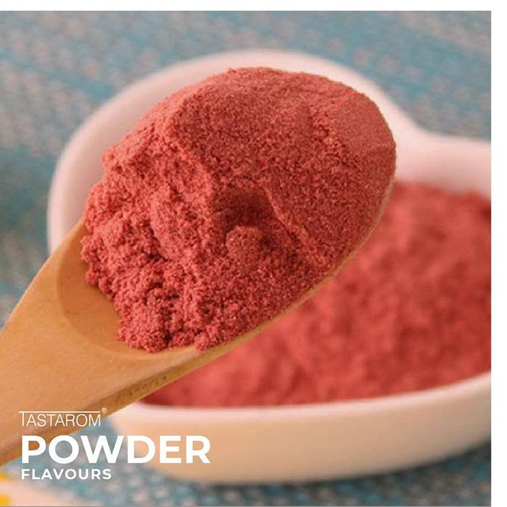 POWDER FLAVOURS