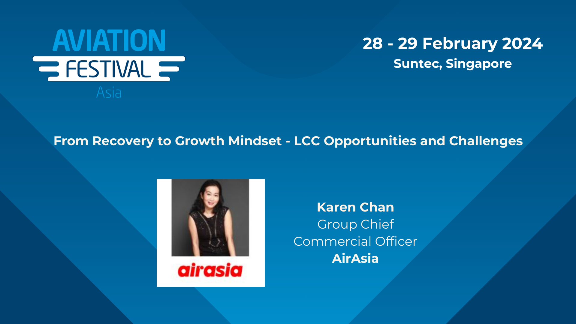 From Recovery to Growth Mindset - LCC Opportunities and Challenges