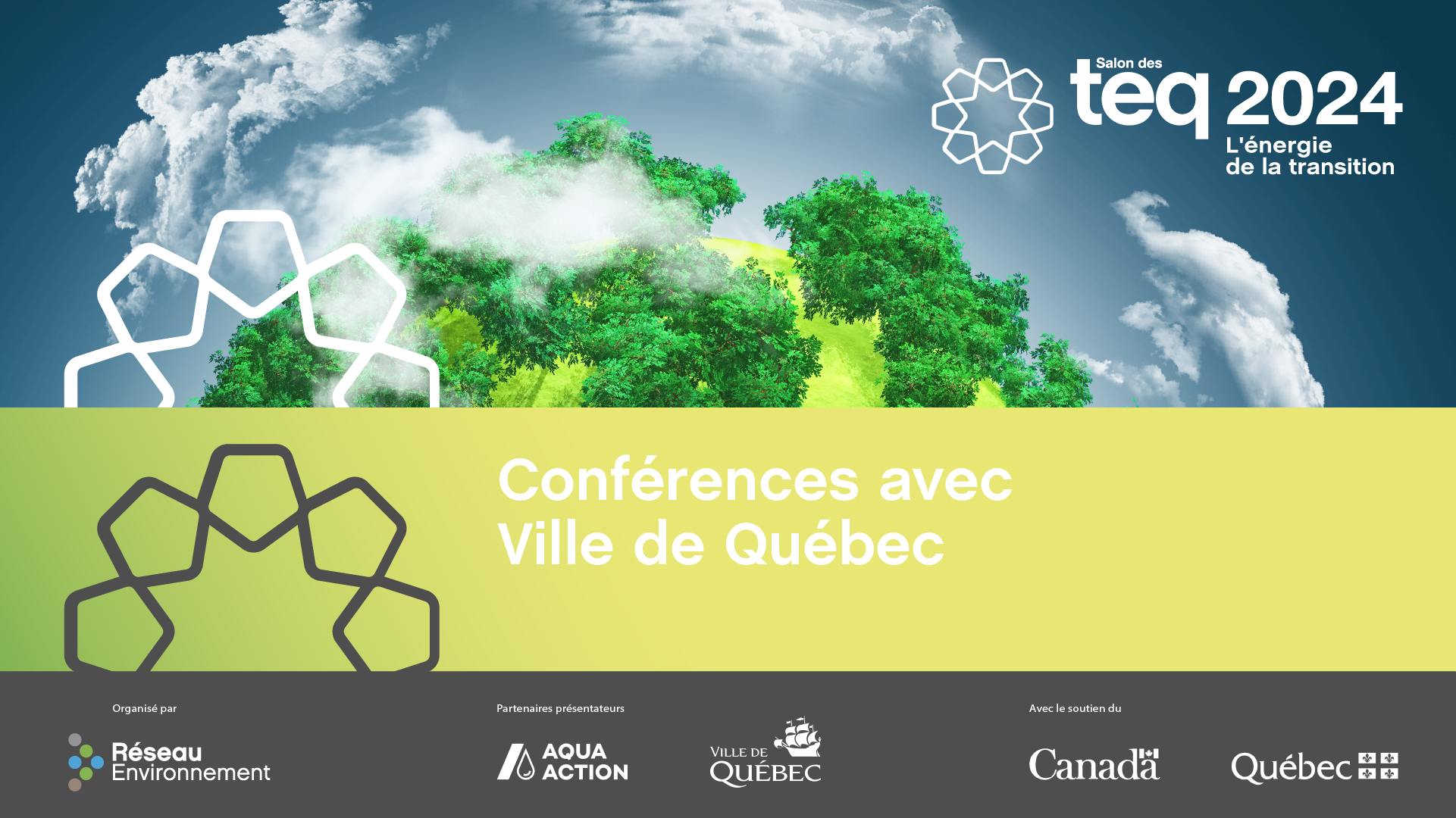 Conférences avec Ville de Québec : La collecte des résidus alimentaires ...