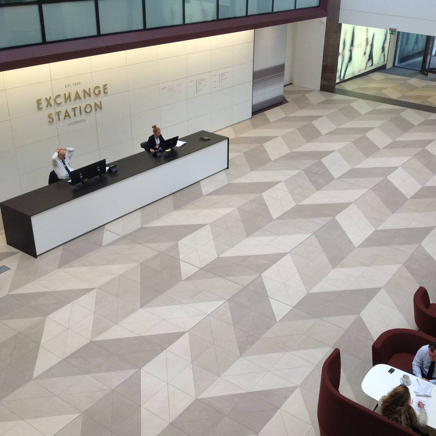 Exchange Station Liverpool