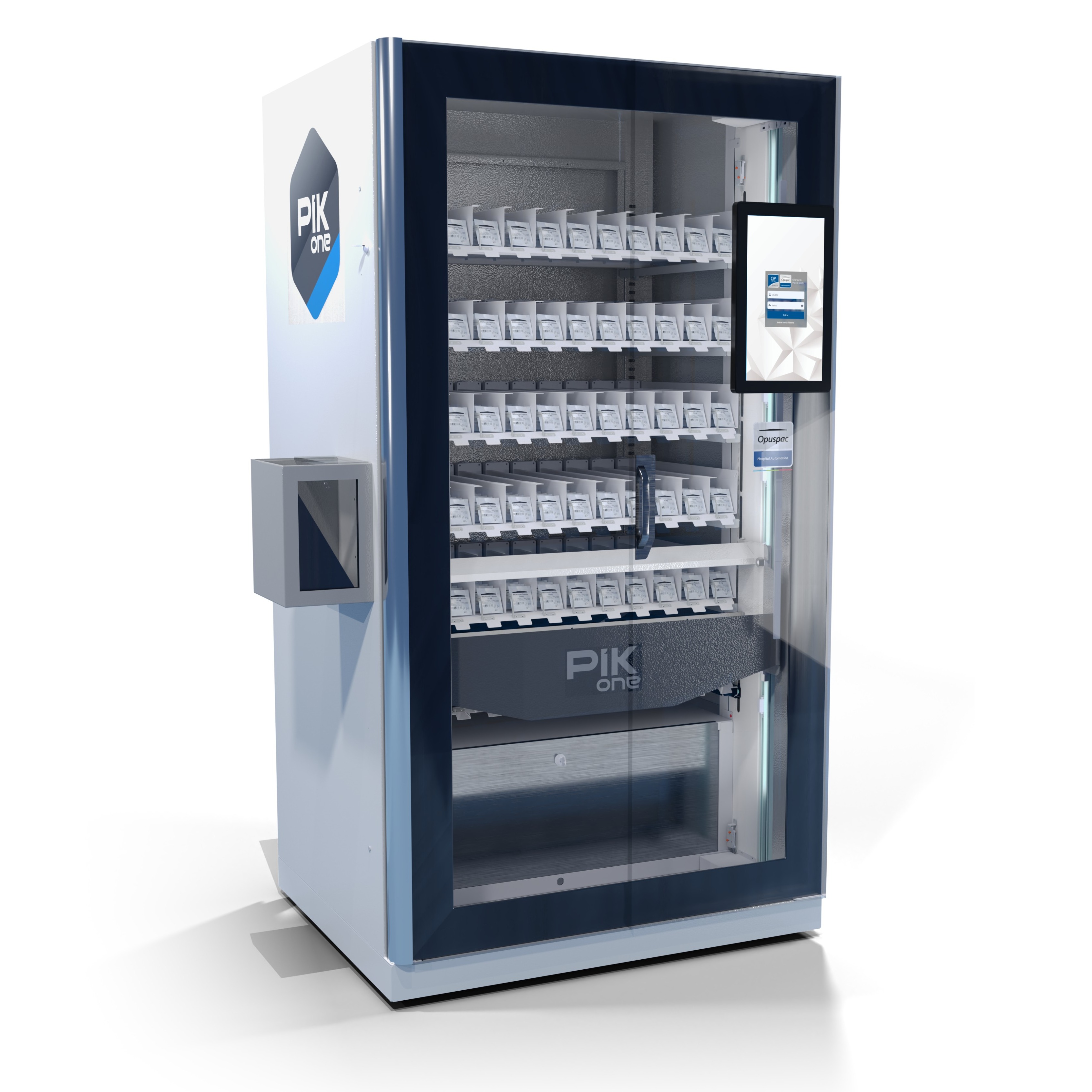 Pik One - smart drug dispenser