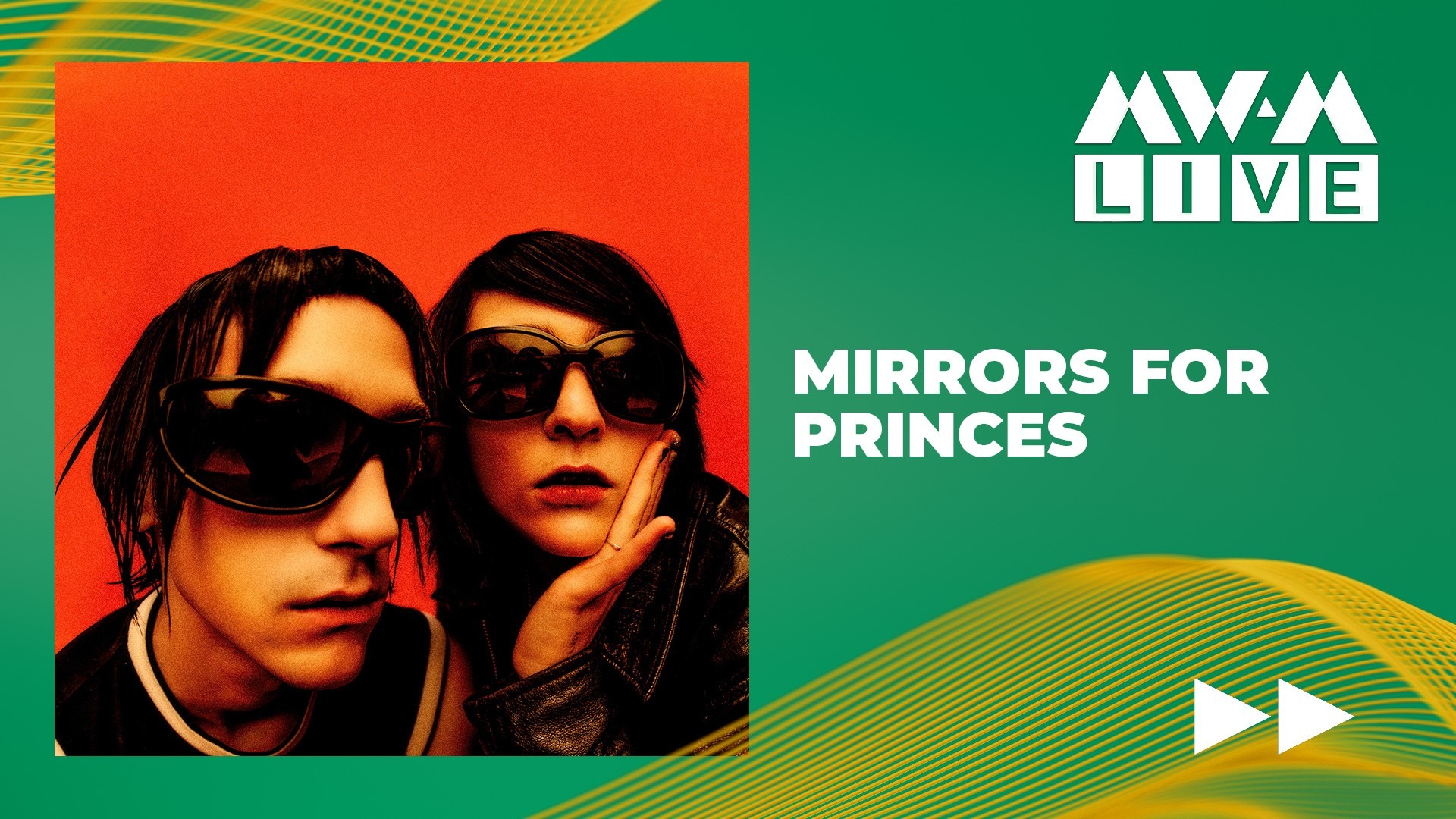 Mirrors For Princes @ Frannz Club