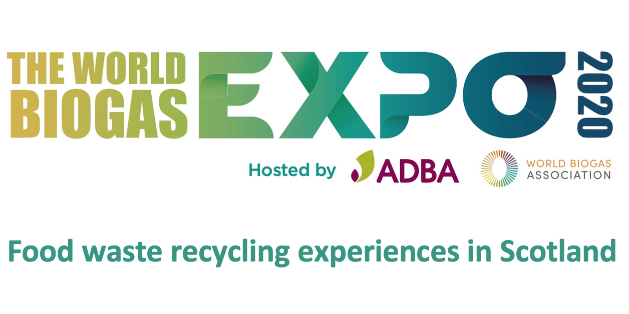 Food waste recycling experiences in Scotland