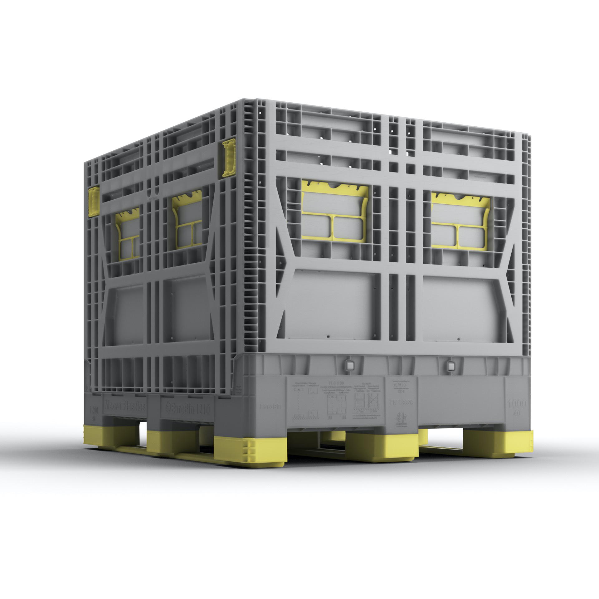 EuroBin 1210 Family of Products