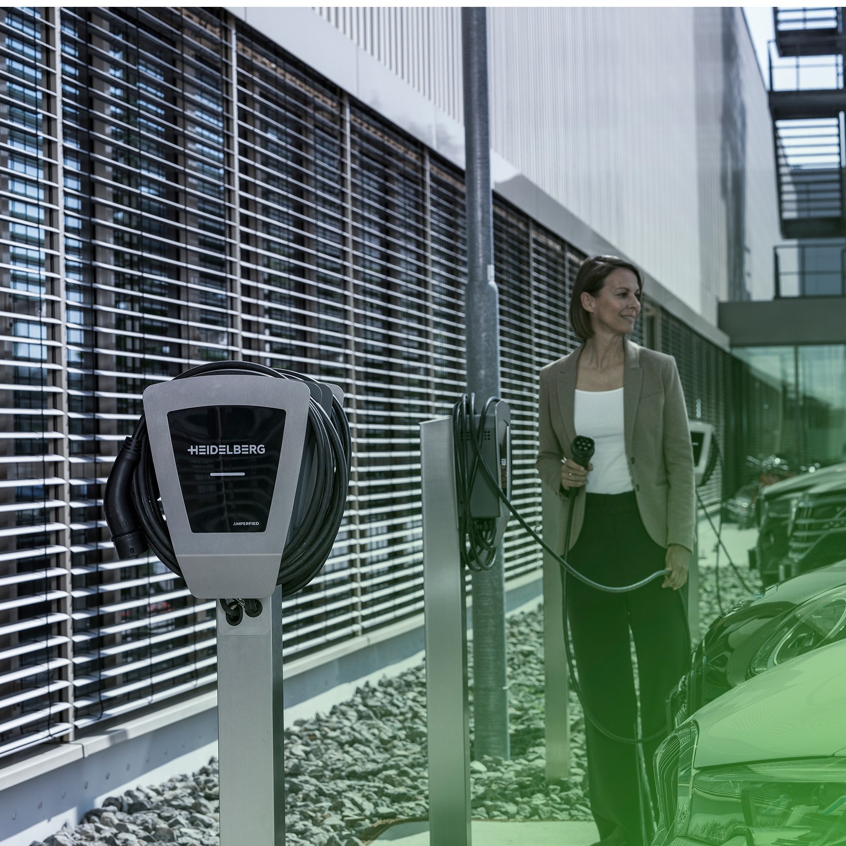 Heidelberg Wallbox Energy Control