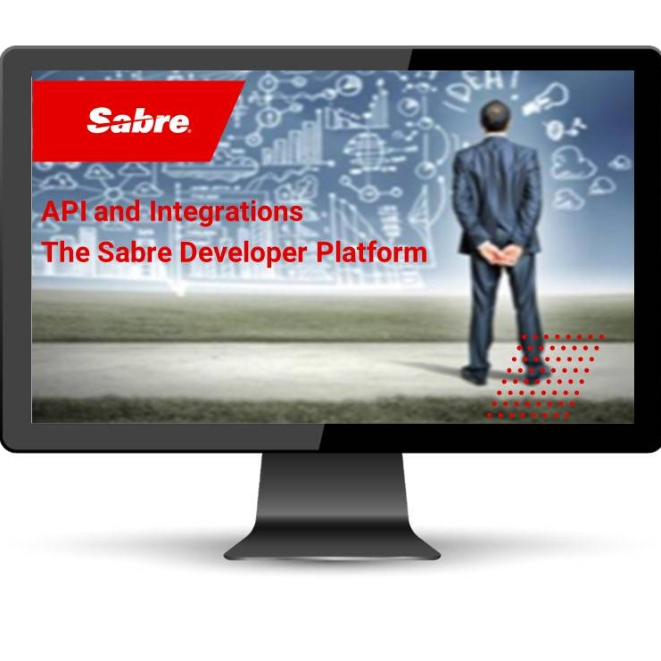 The Sabre Developer Experience - API and Innovation
