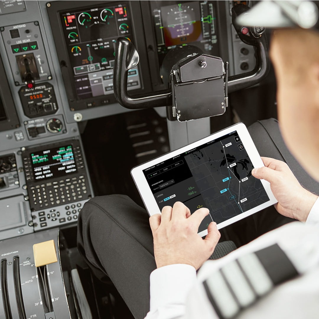Flighthub邃 Electronic Flight Folder