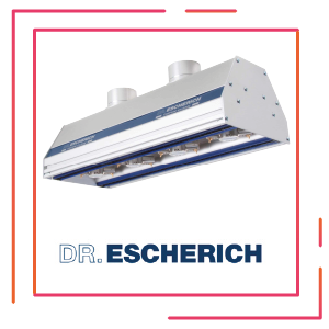 DR ESCHERICH - Taifun Clean