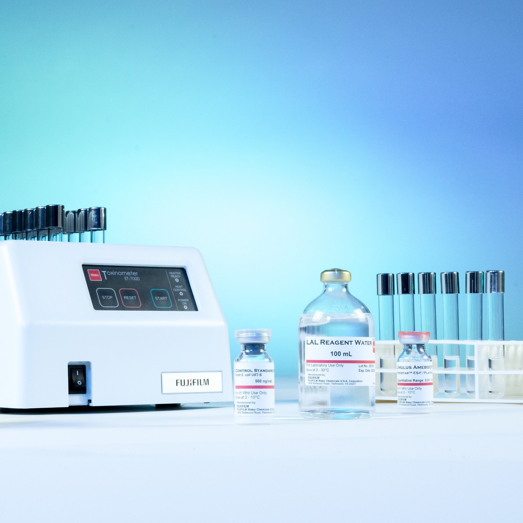 Endotoxin Testing Systems