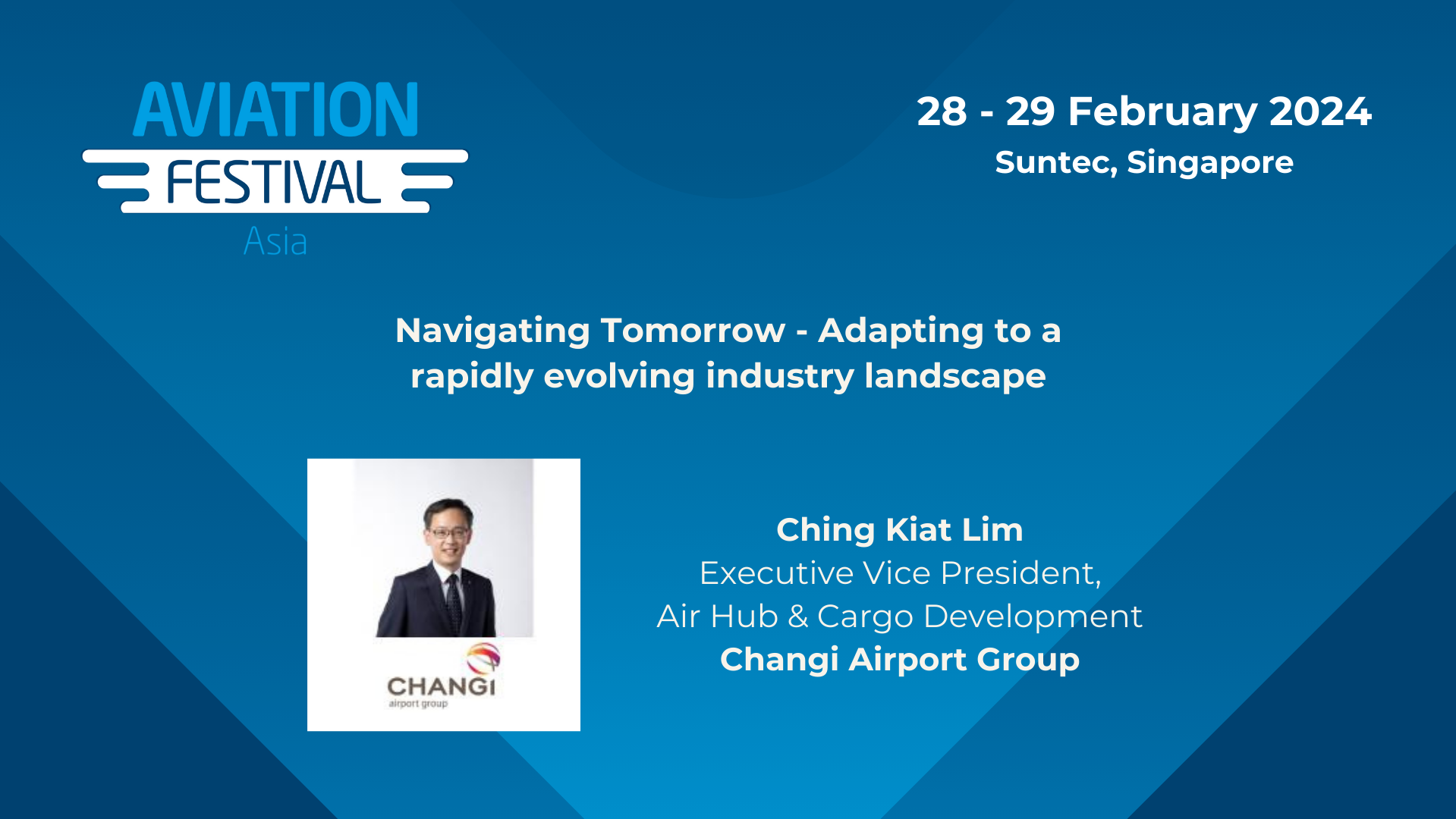Navigating Tomorrow - Adapting to a rapidly evolving industry landscape