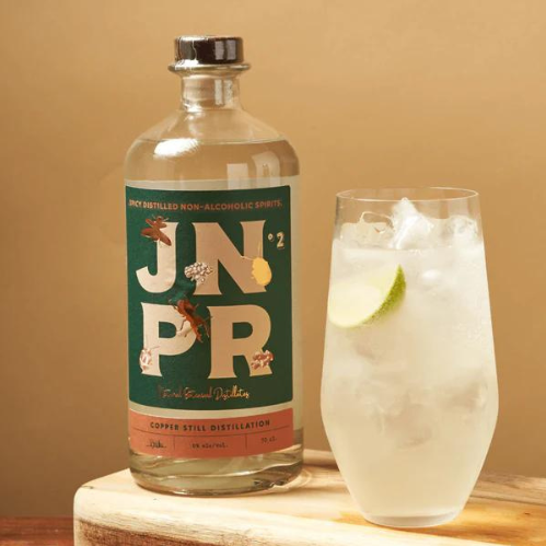 JNPR n°2 premium non-alcoholic spirit